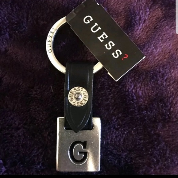 Guess | Other | Guess Keychain | Poshmark